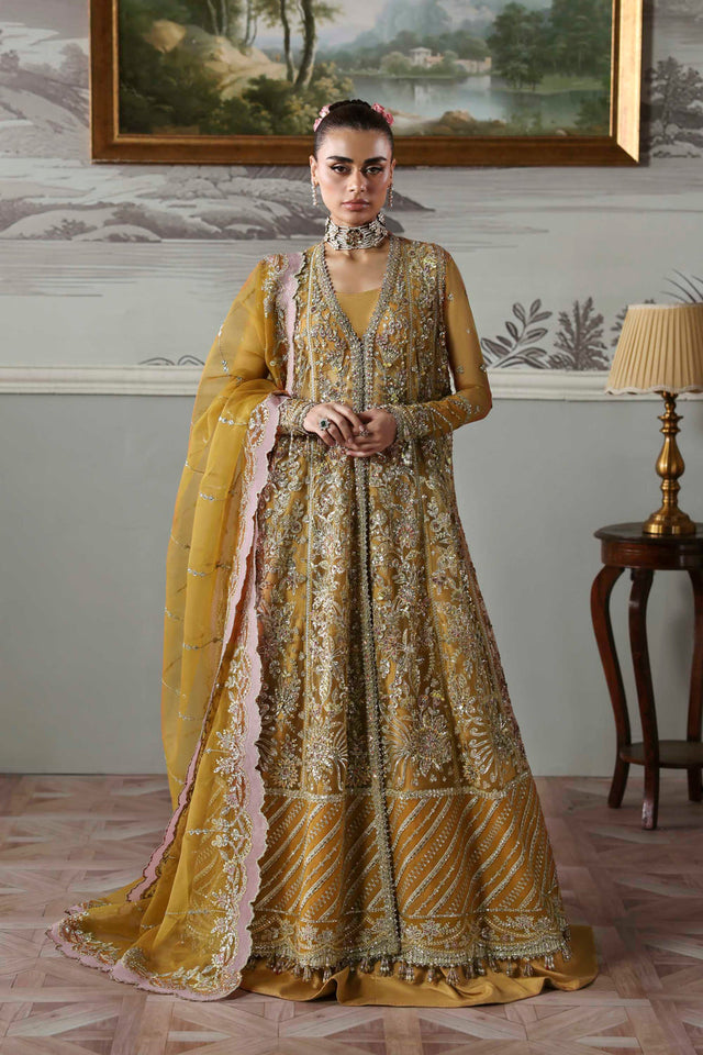 Akbar Aslam Designer Dresses at Lahore Cloth – Luxurious Pakistani ...