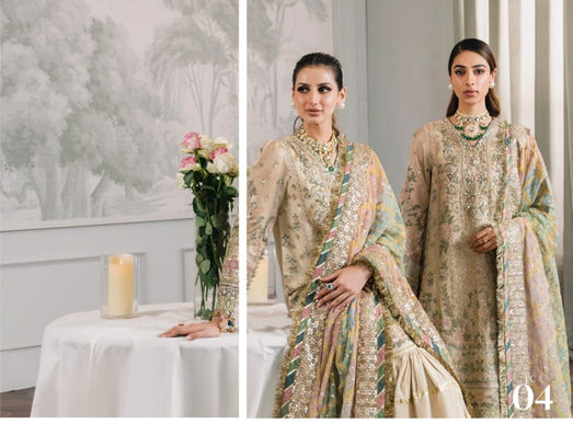 Shop Baroque Designer Dresses at Lahore Cloth – Premium Pakistani Women ...